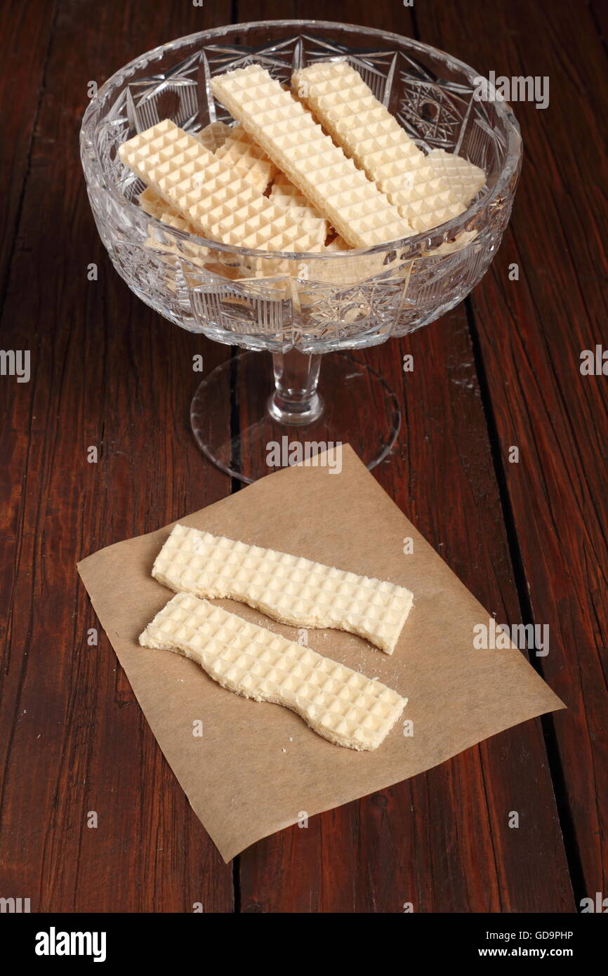 Crystal wafer hi-res stock photography and images - Alamy