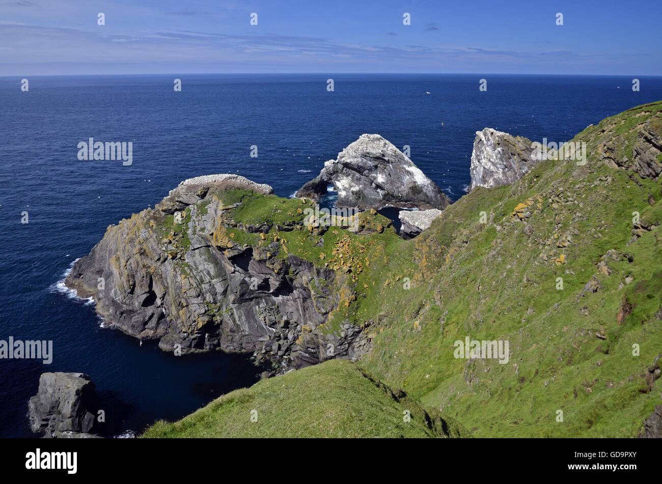 Unst island hi-res stock photography and images - Alamy