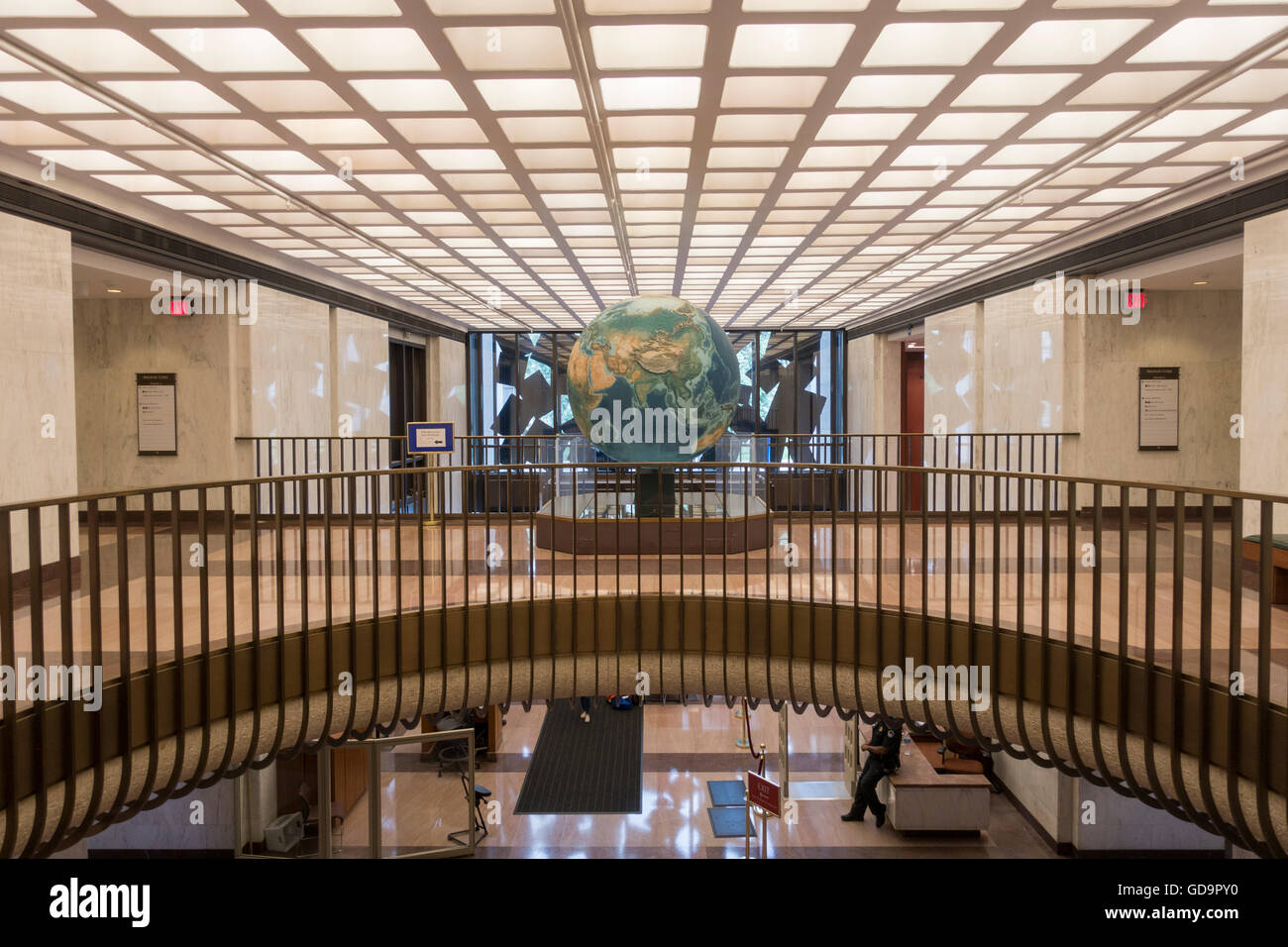 Inside congress building dc hi-res stock photography and images - Alamy