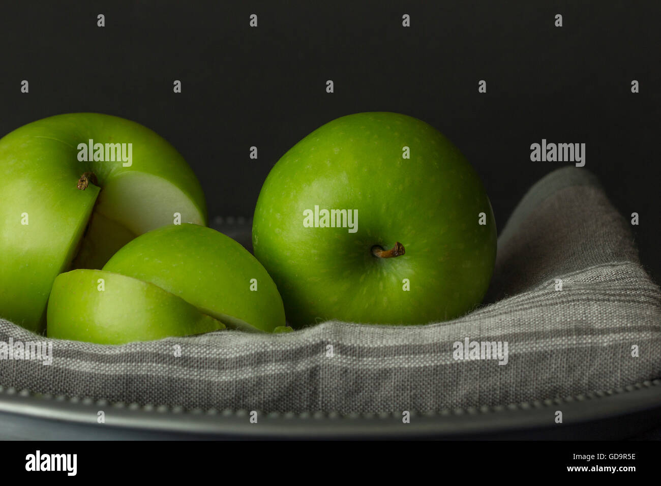Green snack hi-res stock photography and images - Alamy