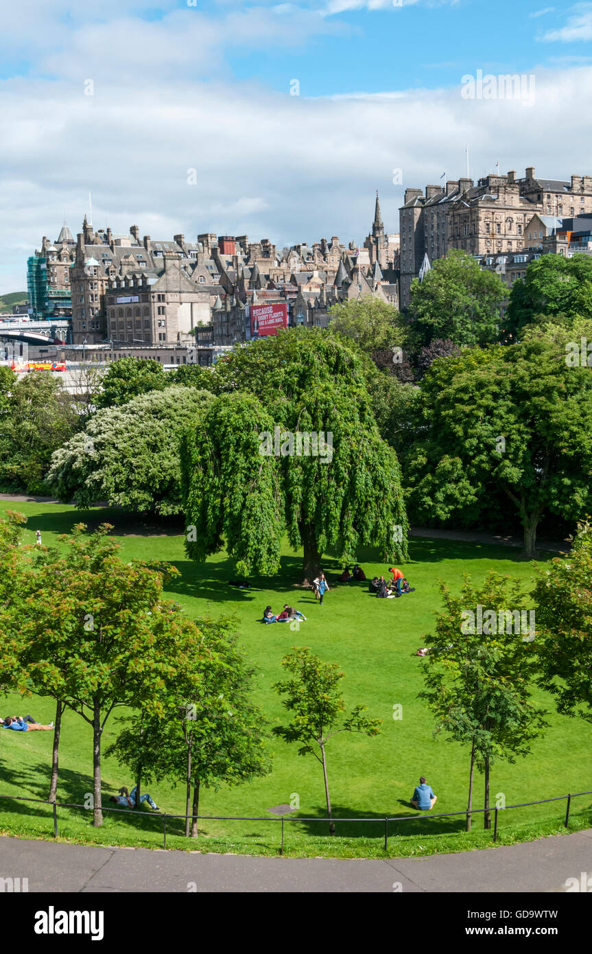 Open spaces scotland hi-res stock photography and images - Alamy