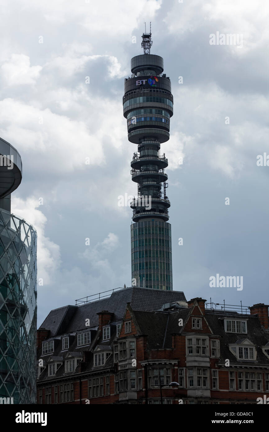 British telecoms hi-res stock photography and images - Alamy