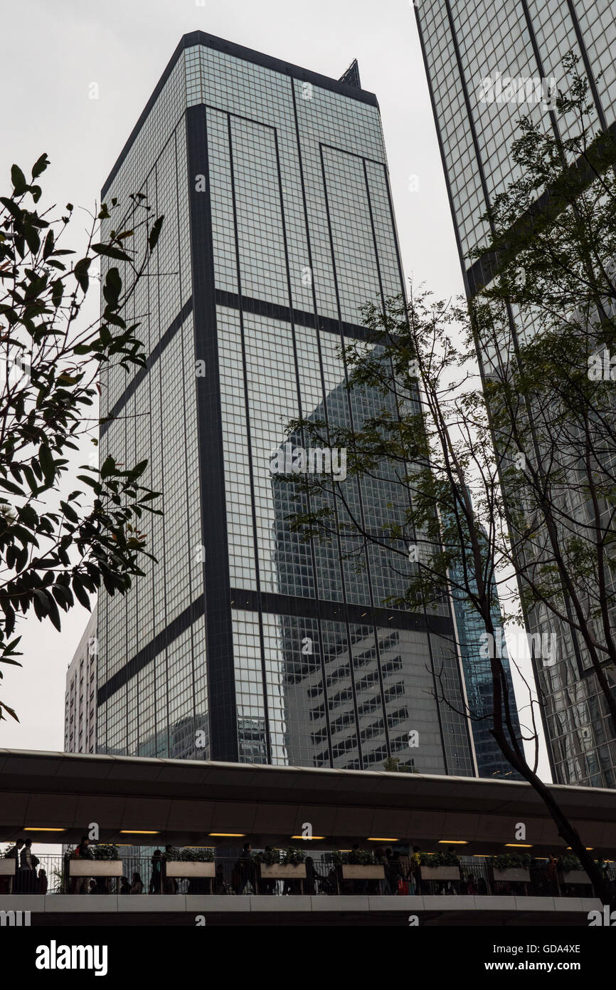 Immigration Tower, Hong Kong, China Stock Photo - Alamy Immigration Tower, Hong Kong, China Stock Photo - Alamy