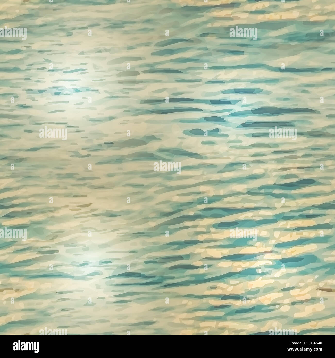 realistic water texture. Seamless pattern Stock Photo - Alamy