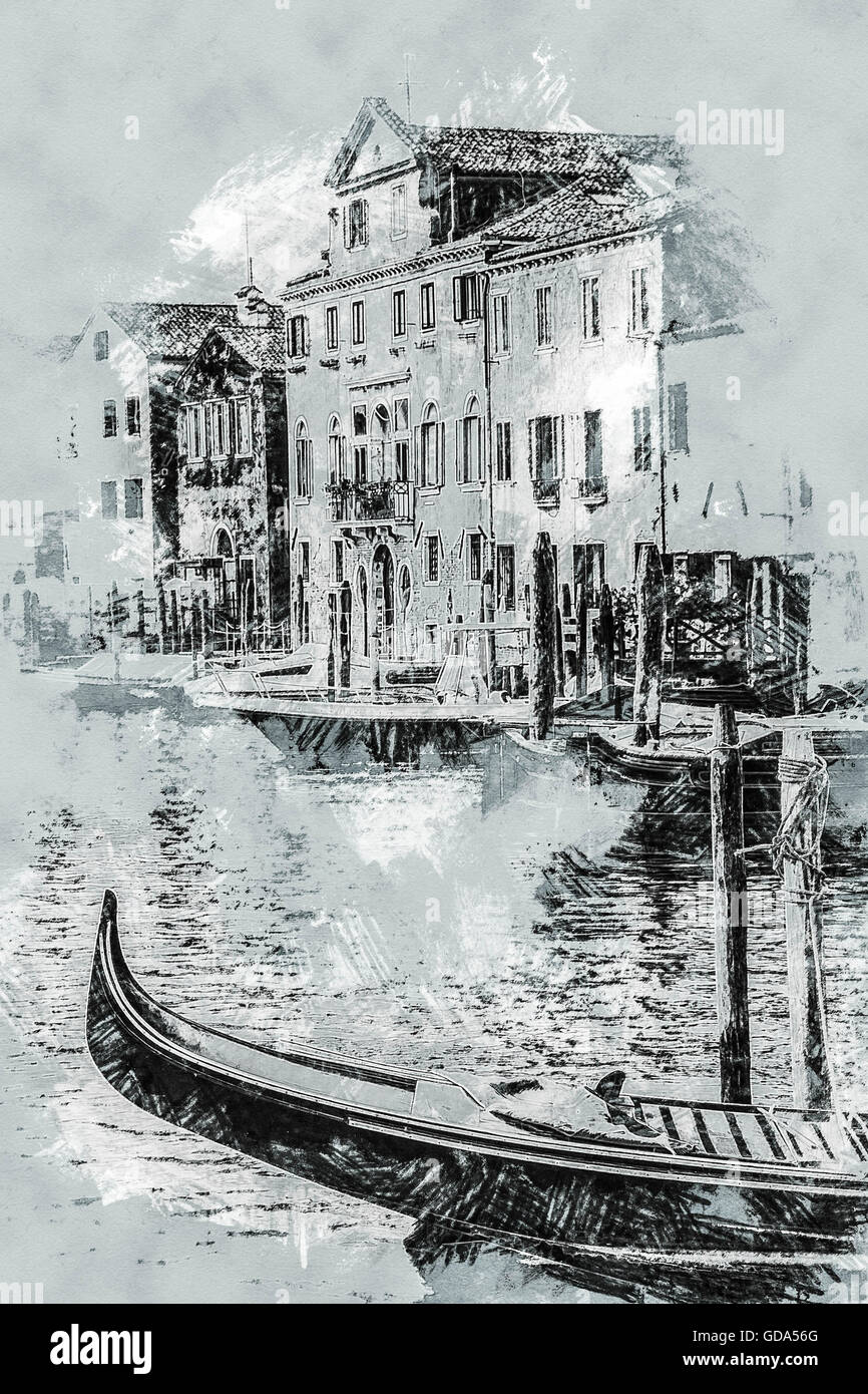 Palina venezia hi-res stock photography and images - Alamy