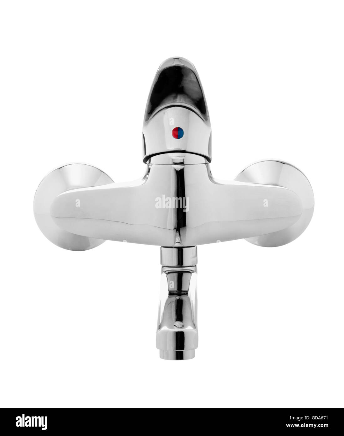 Chrome tap hi-res stock photography and images - Alamy