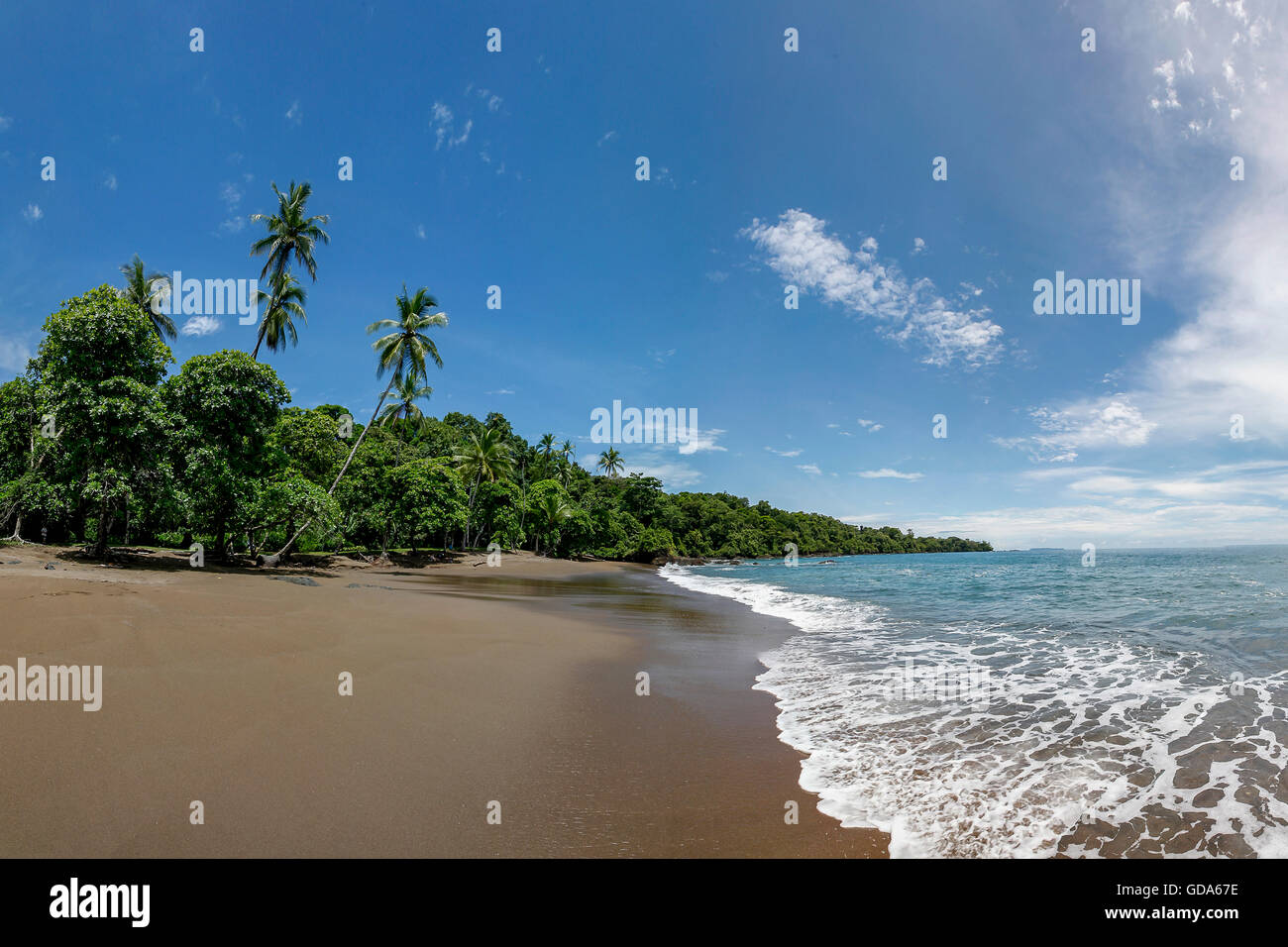 Isla del caño hi-res stock photography and images - Alamy