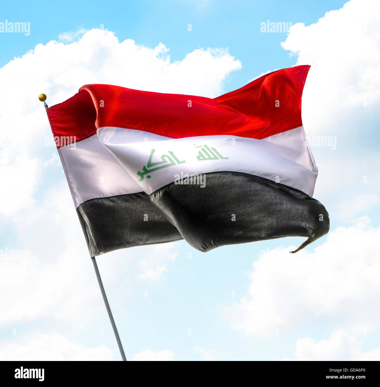 Rendering iraq hi-res stock photography and images - Alamy