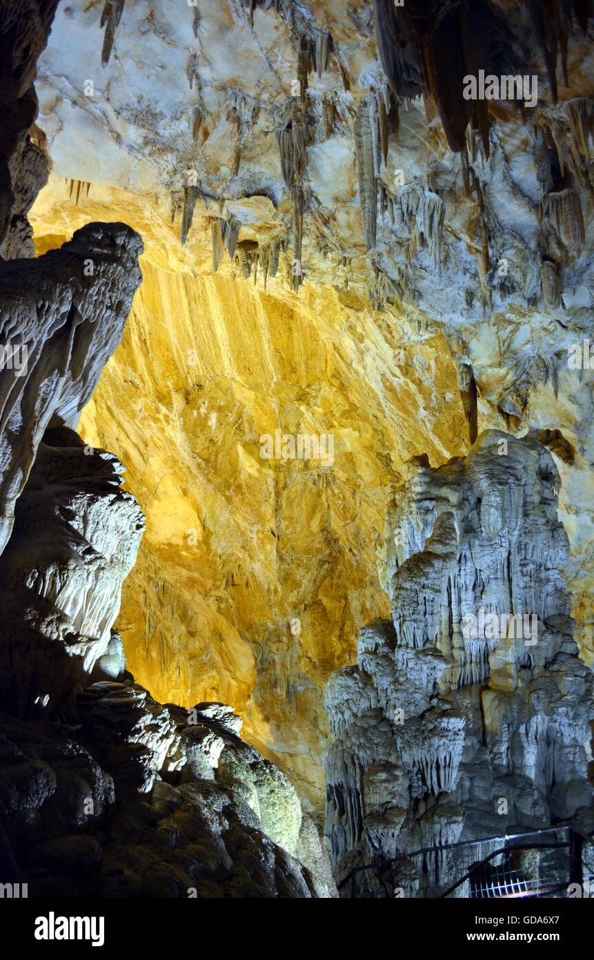 Underground karst hi-res stock photography and images - Alamy