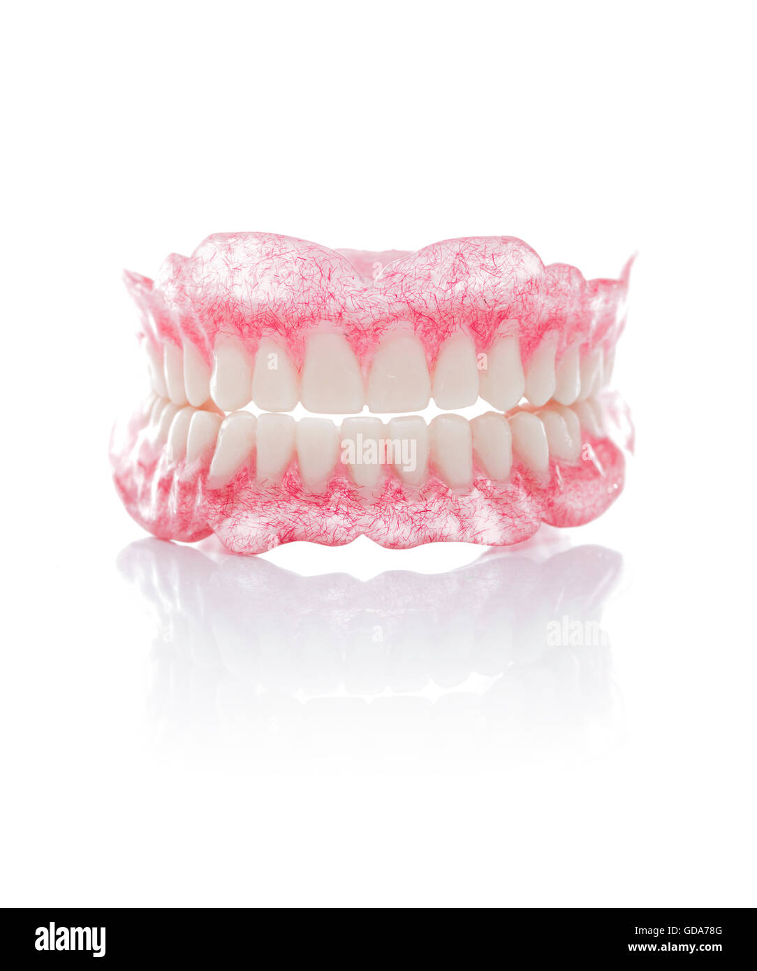 Full Set Human Teeth High Resolution Stock Photography and Images - Alamy