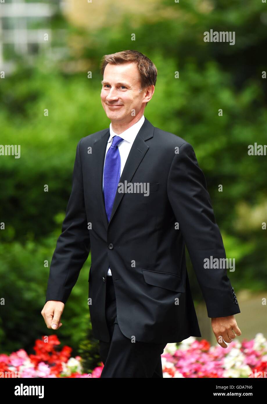 Jeremy hunt team hi-res stock photography and images - Alamy