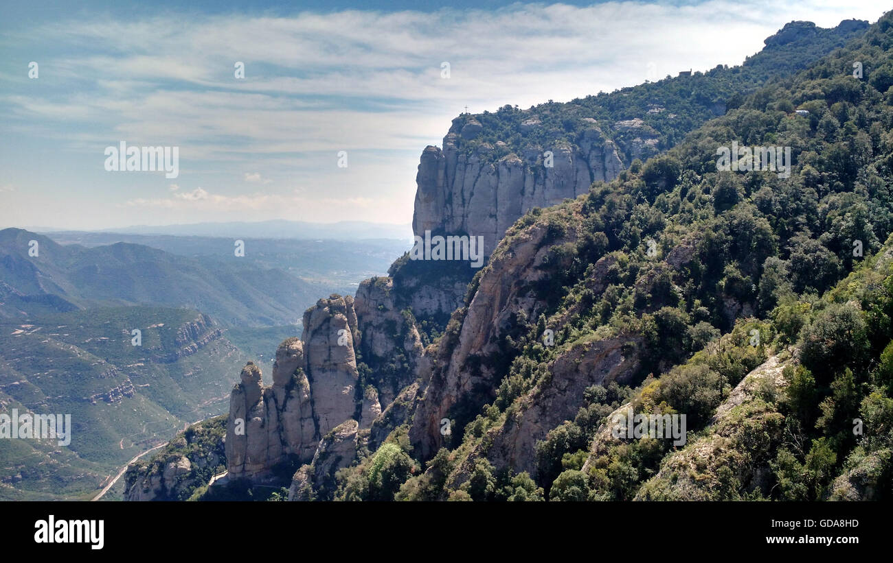 Big cliff hi-res stock photography and images - Alamy