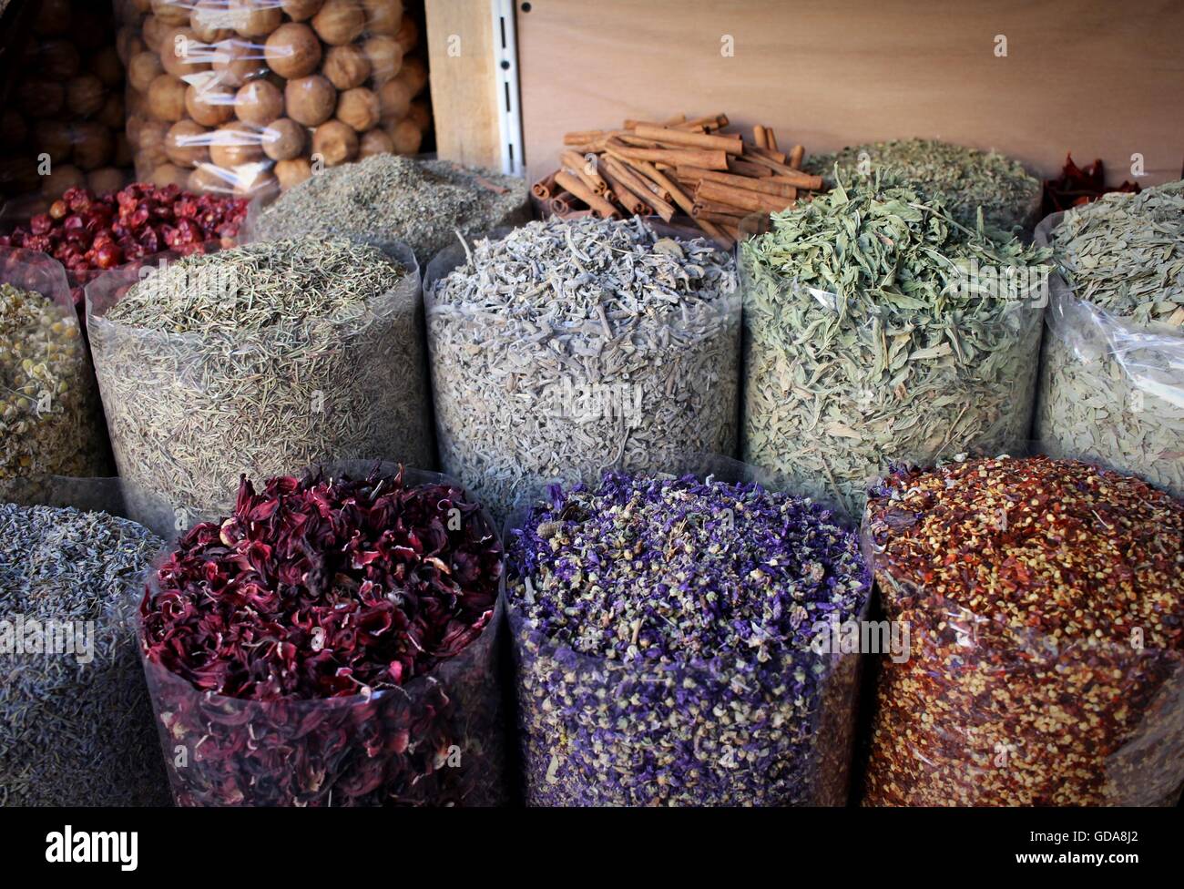 Arabic spices hi-res stock photography and images - Alamy