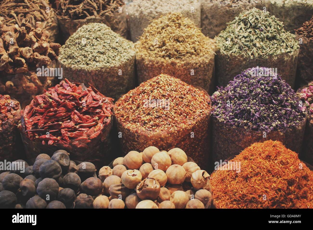 Arabic Spices High Resolution Stock Photography and Images - Alamy
