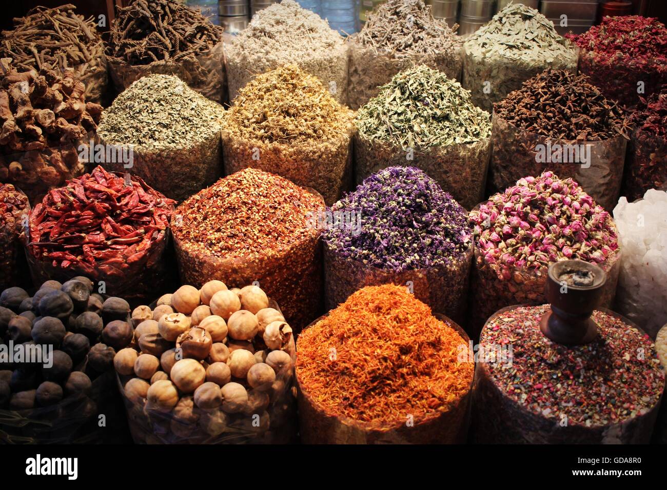 Arabic Spices High Resolution Stock Photography and Images - Alamy