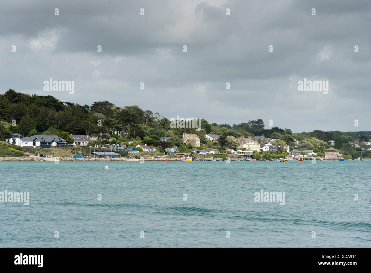 Rock village cornwall hi-res stock photography and images - Alamy