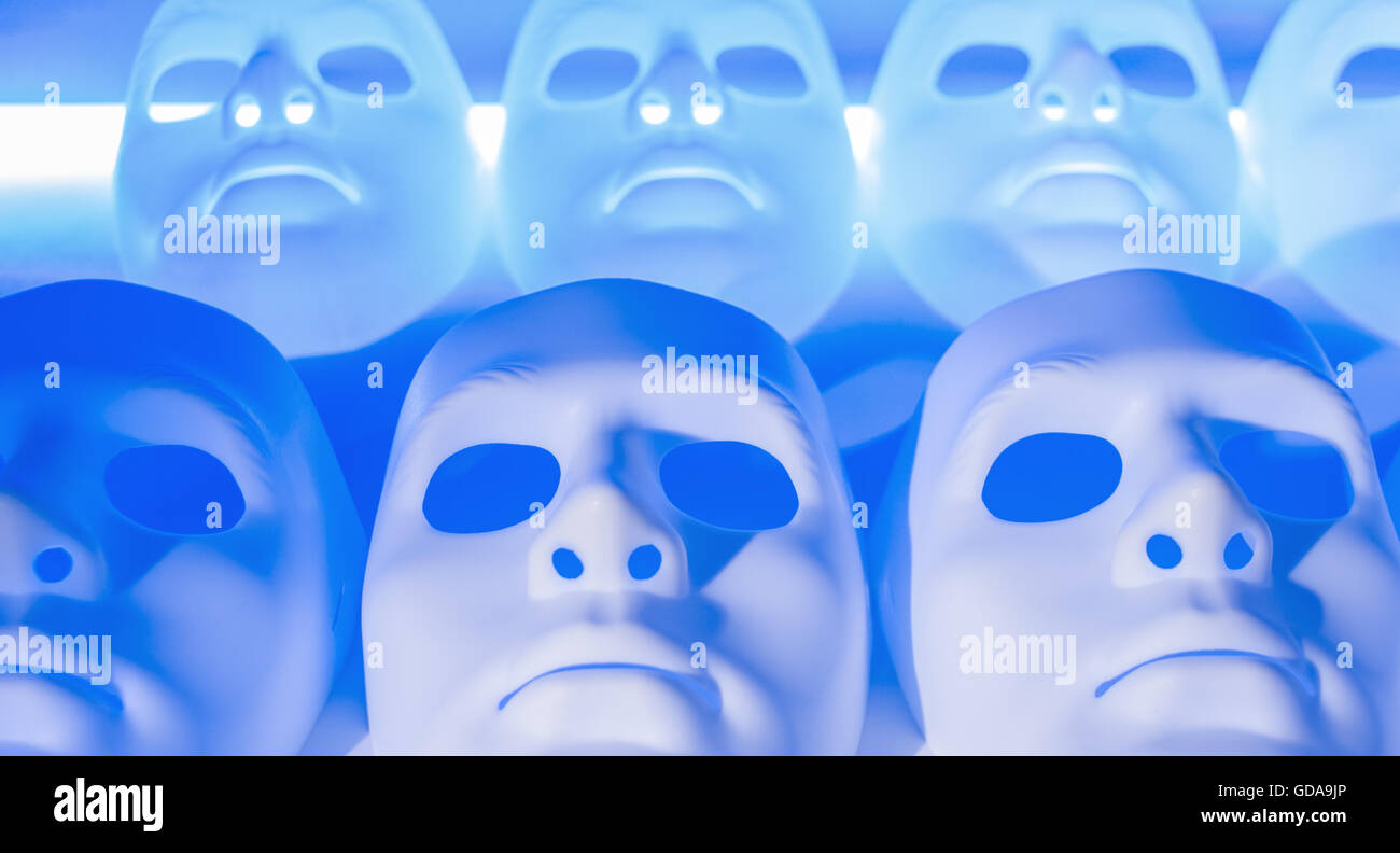 Spooky abstract concept Stock Photo - Alamy