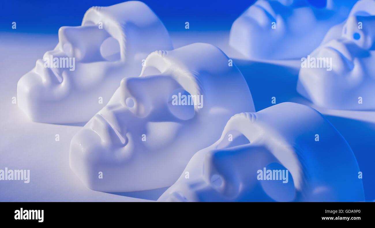 Robot team inspiration Stock Photo - Alamy