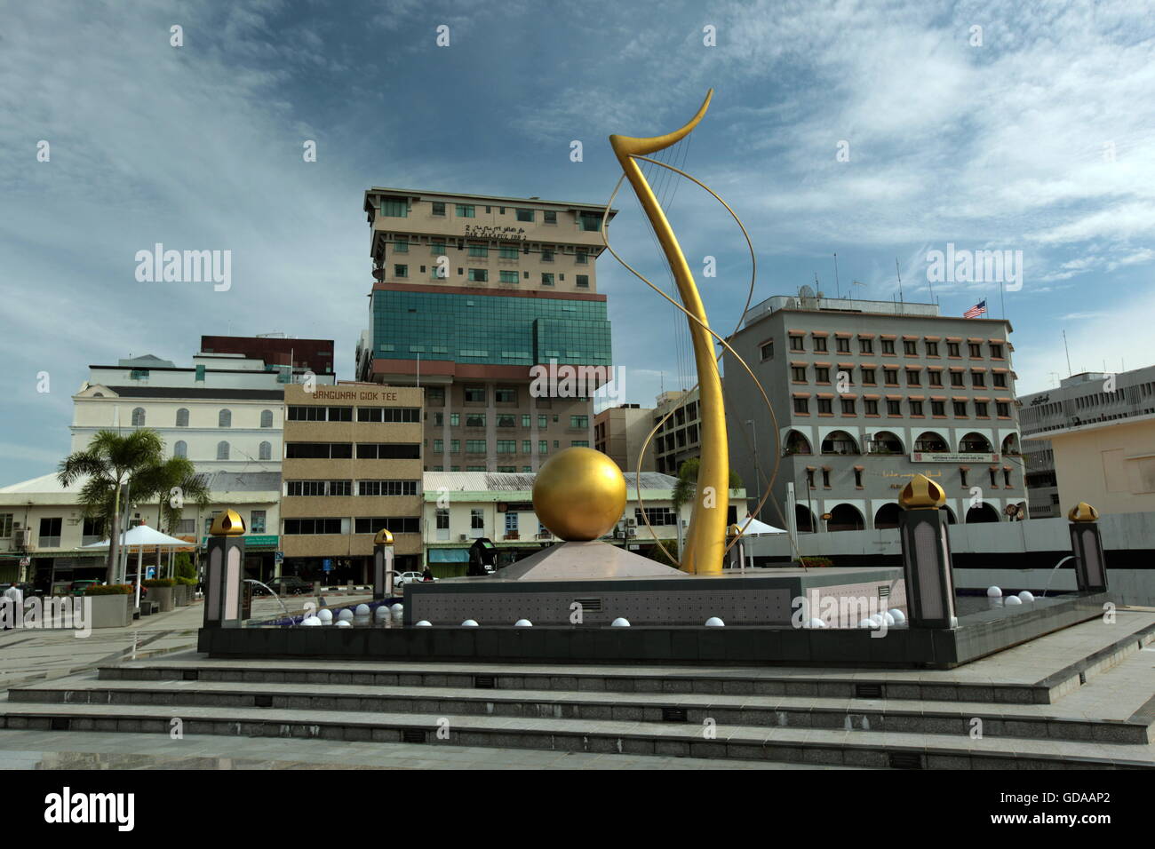 Bandar seri begawan skyline hi-res stock photography and images - Alamy