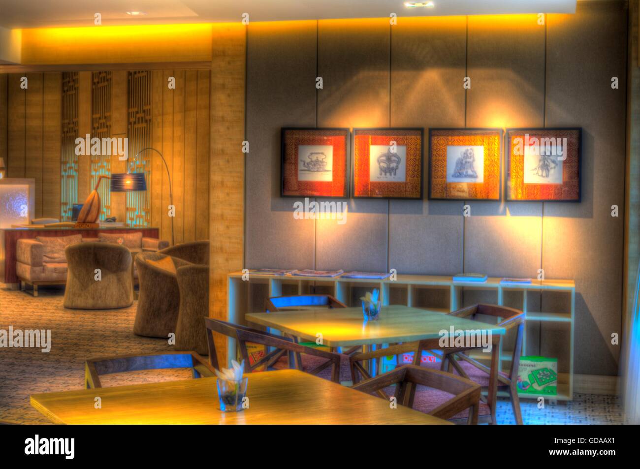 beautiful lounge, restaurant, sitting area, living room, hall, airport ...