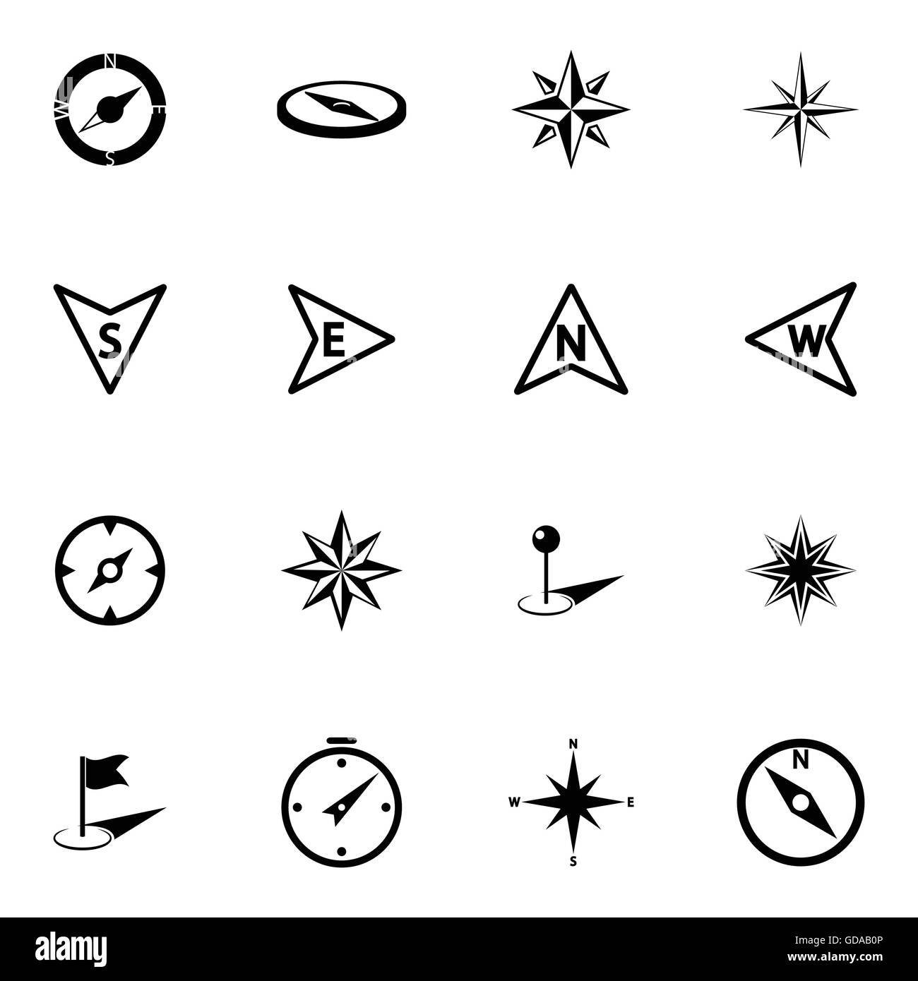 Old explorer map Cut Out Stock Images & Pictures - Alamy