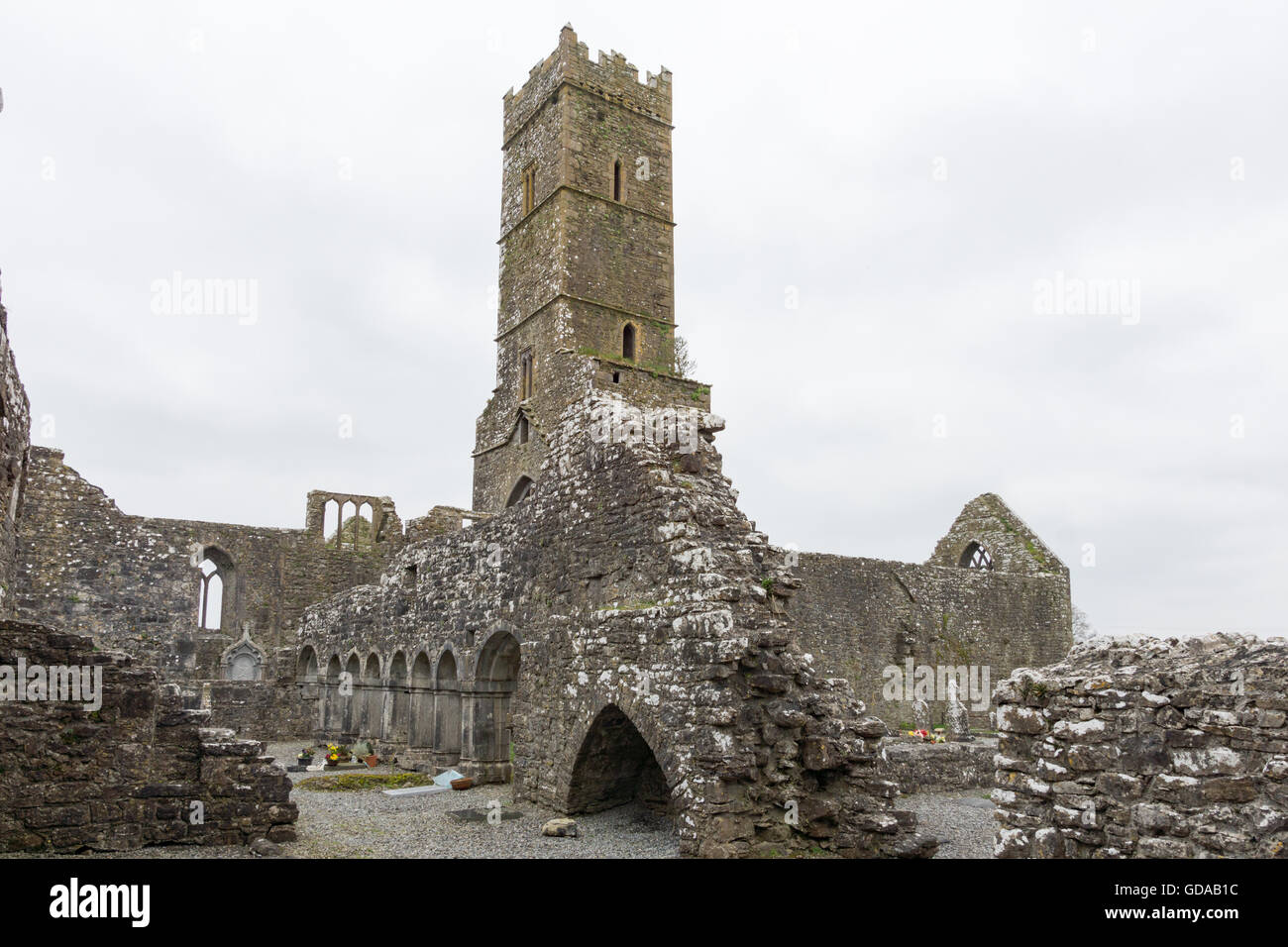 Ireland, Offaly, Clonmacnoise, Clonmacnoise, Clonmacnoise is a unique ...
