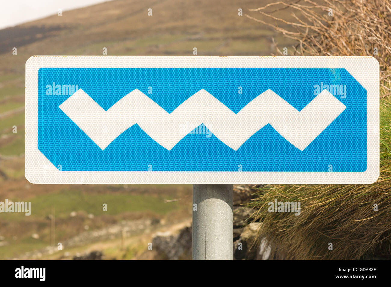 Ring of kerry sign hi-res stock photography and images - Alamy