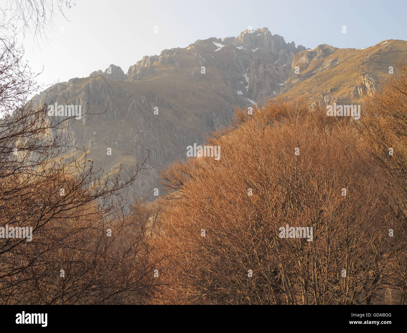Piani resinelli hi-res stock photography and images - Alamy