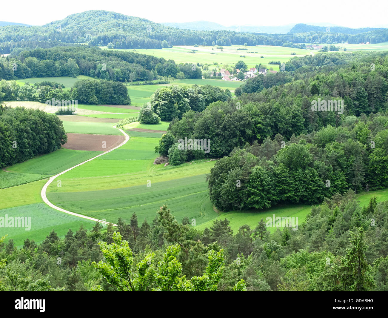 Wiesenttal hi-res stock photography and images - Alamy