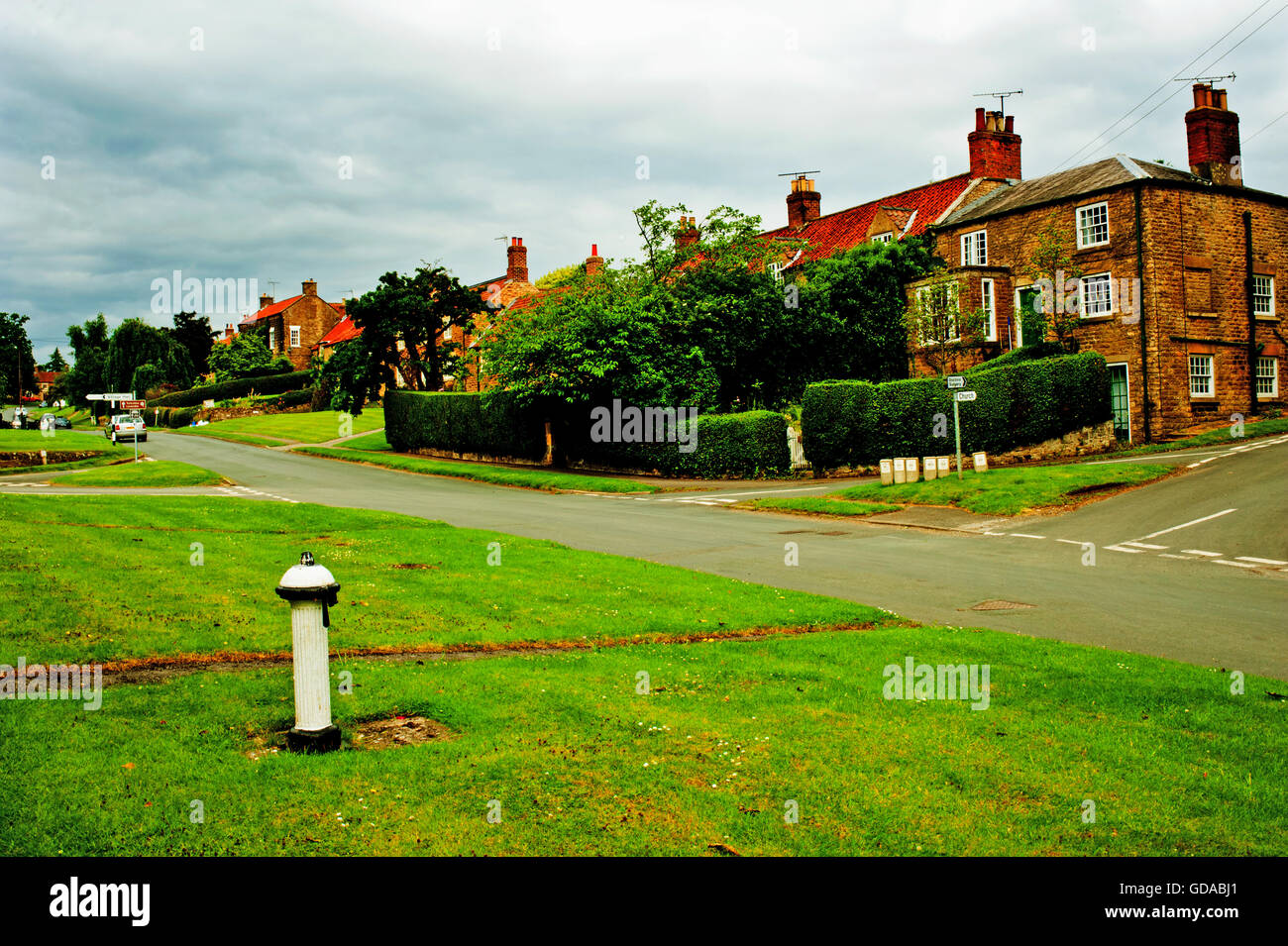 Terrington yorkshire hi-res stock photography and images - Alamy