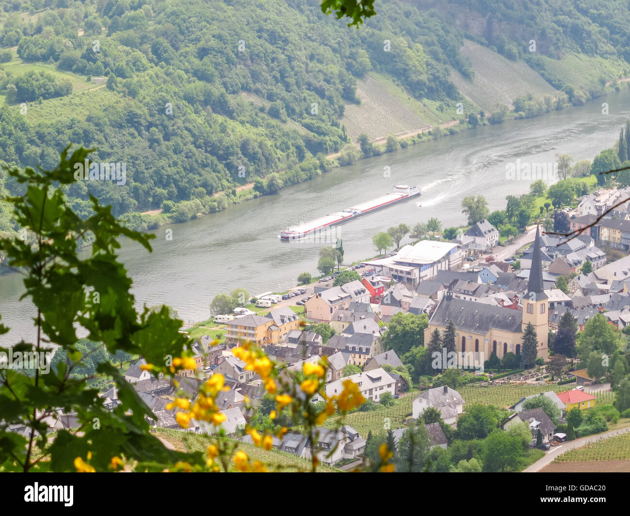 Krov village hi-res stock photography and images - Alamy