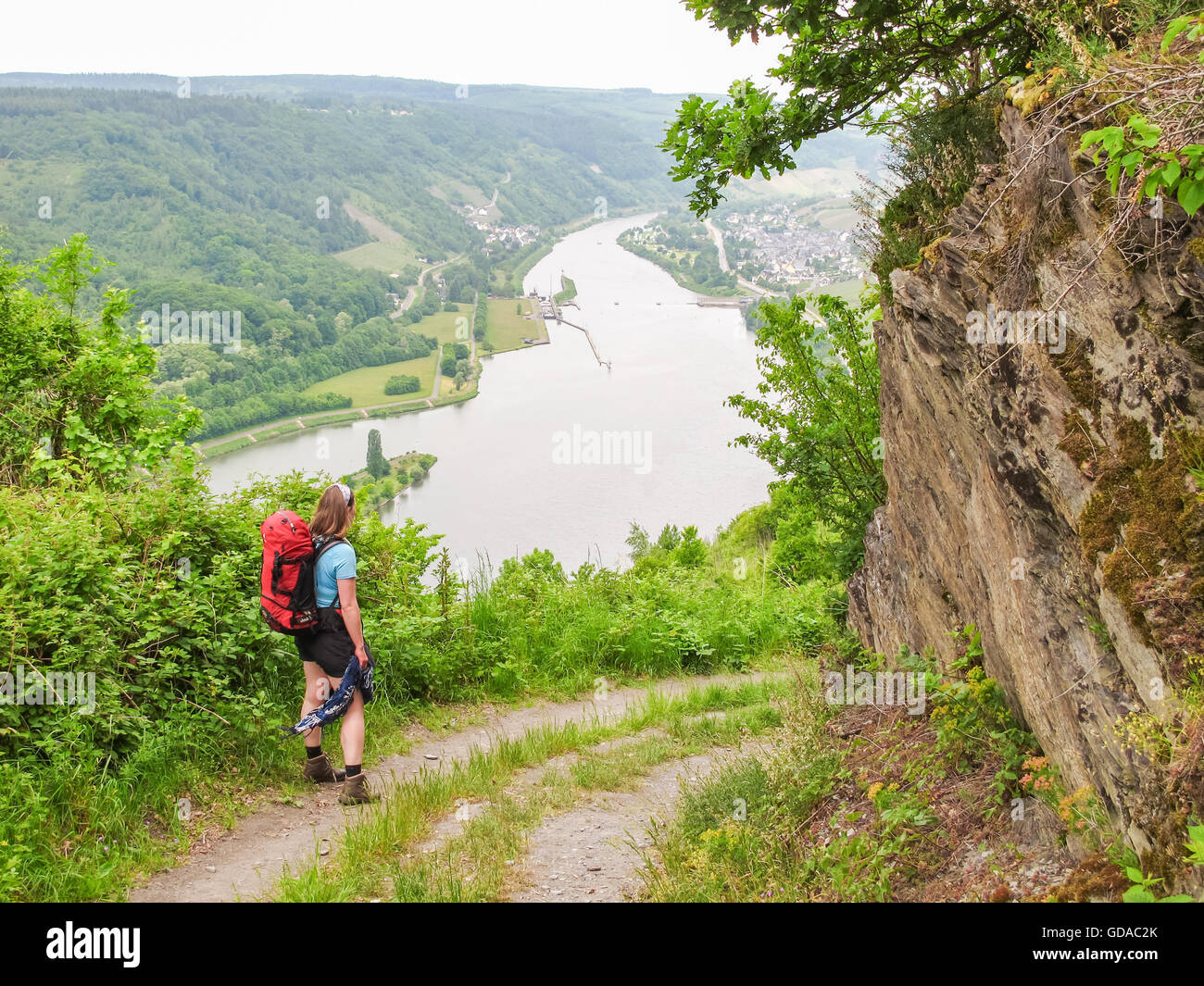 Enkirchen hi-res stock photography and images - Alamy