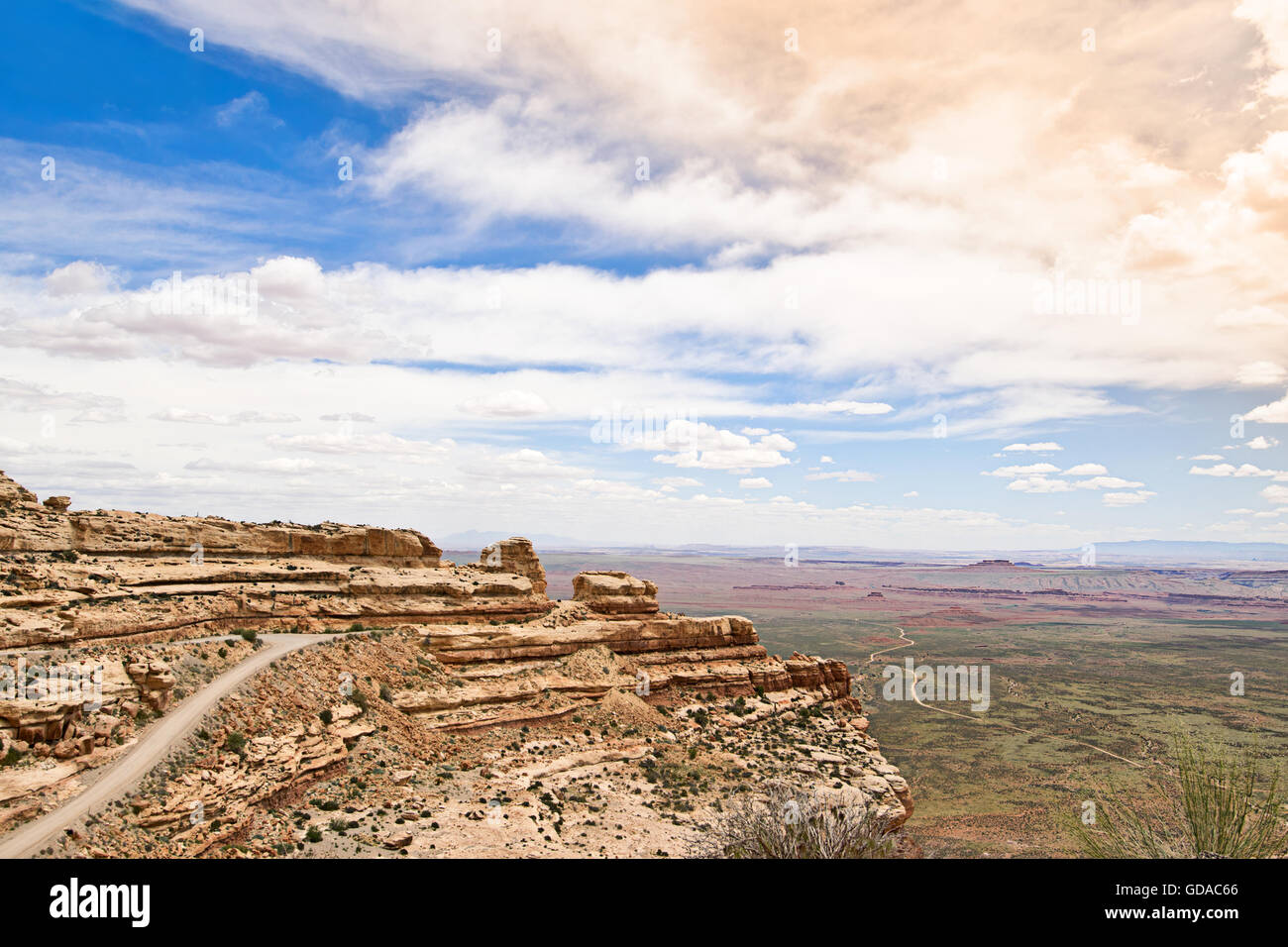 Utah valley vast view hi-res stock photography and images - Alamy