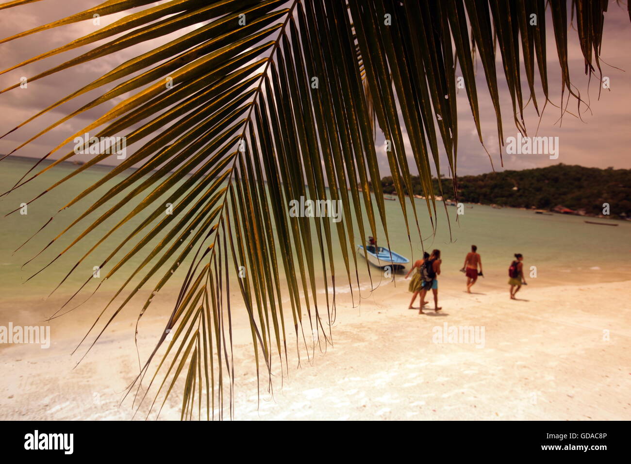 Mae hat bay hi-res stock photography and images - Alamy