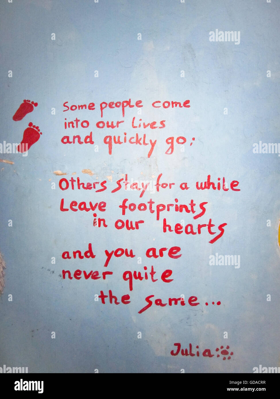 Sly font hi-res stock photography and images - Alamy