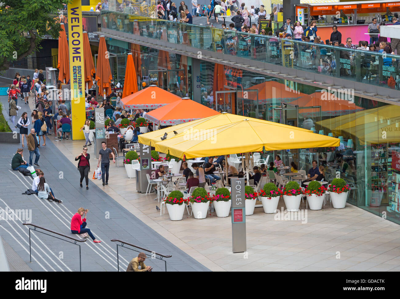 Southbank centre london hi-res stock photography and images - Alamy