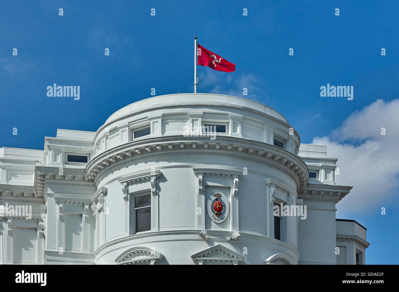 Tynwald hi-res stock photography and images - Alamy