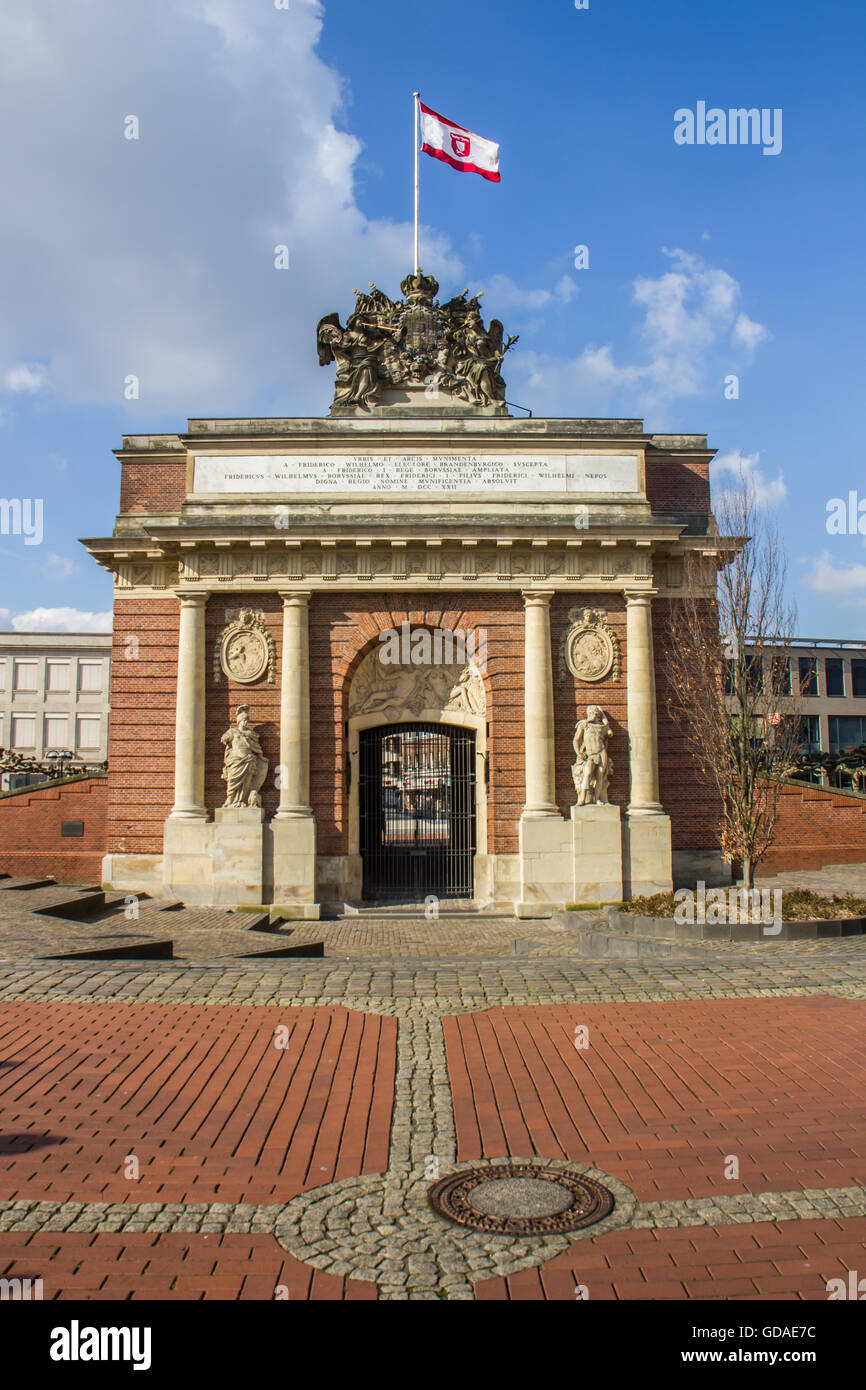 Wesel germany hi-res stock photography and images - Alamy