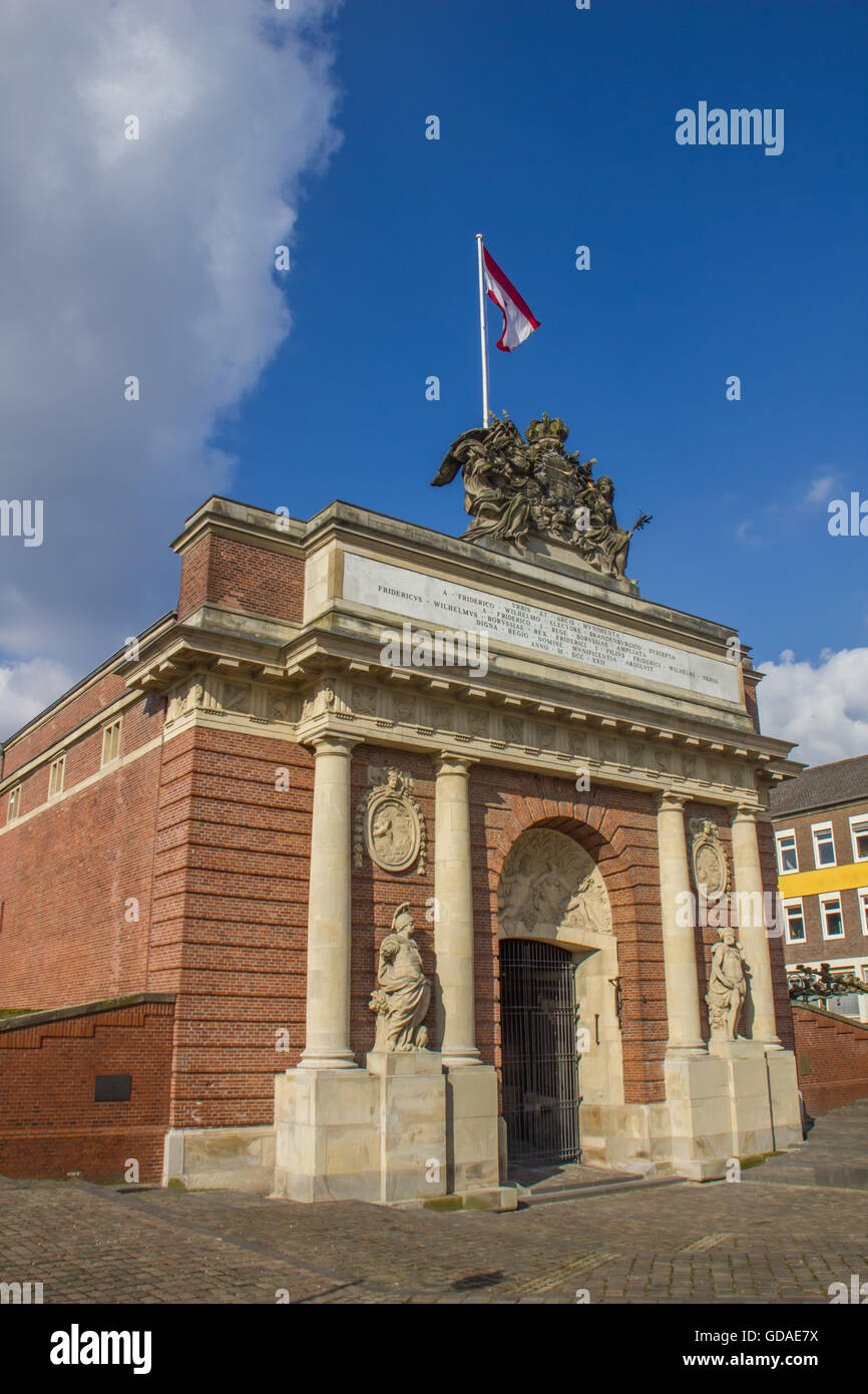 Wesel germany hi-res stock photography and images - Alamy