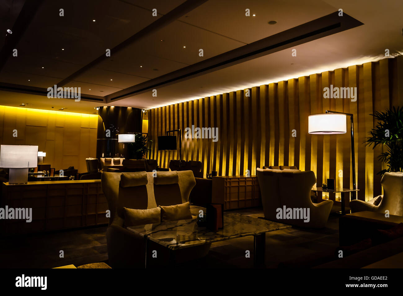 beautiful lounge, restaurant, sitting area, living room, hall, airport ...