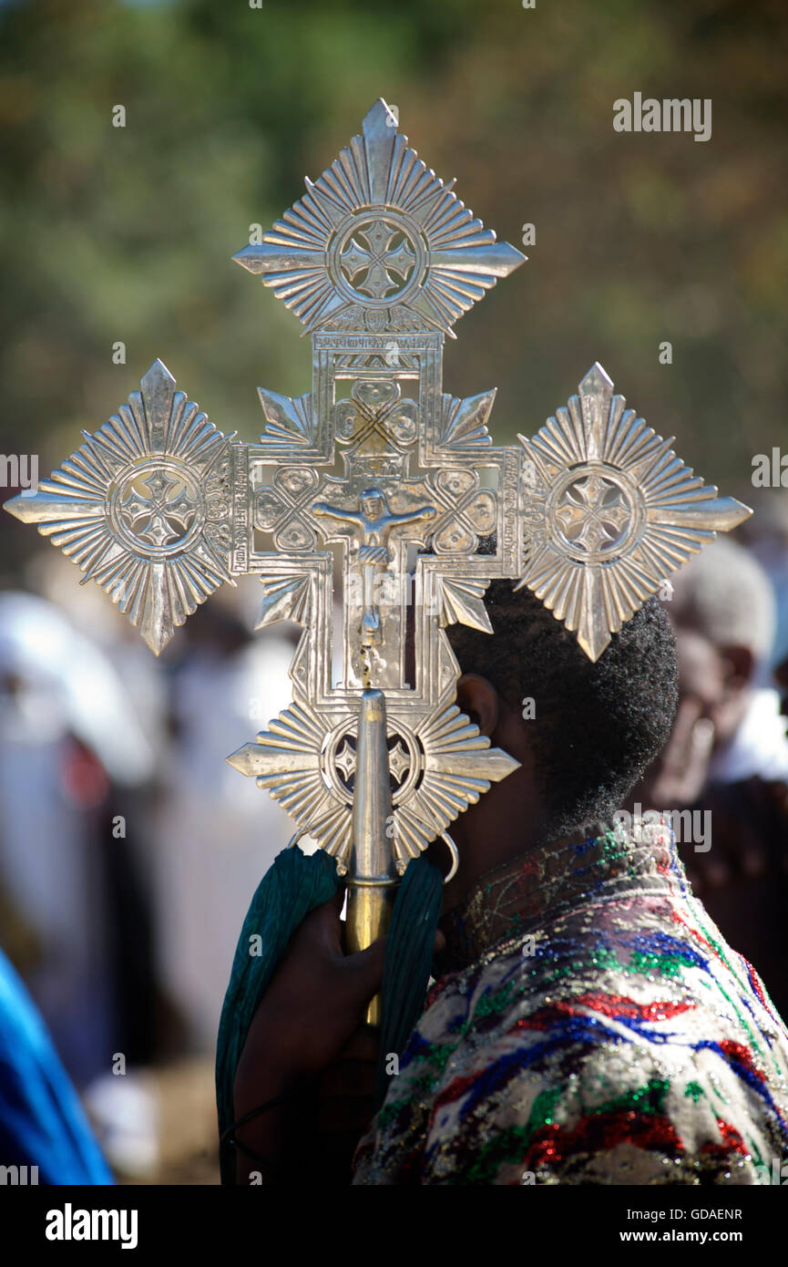 Robed crucifix hi-res stock photography and images - Alamy