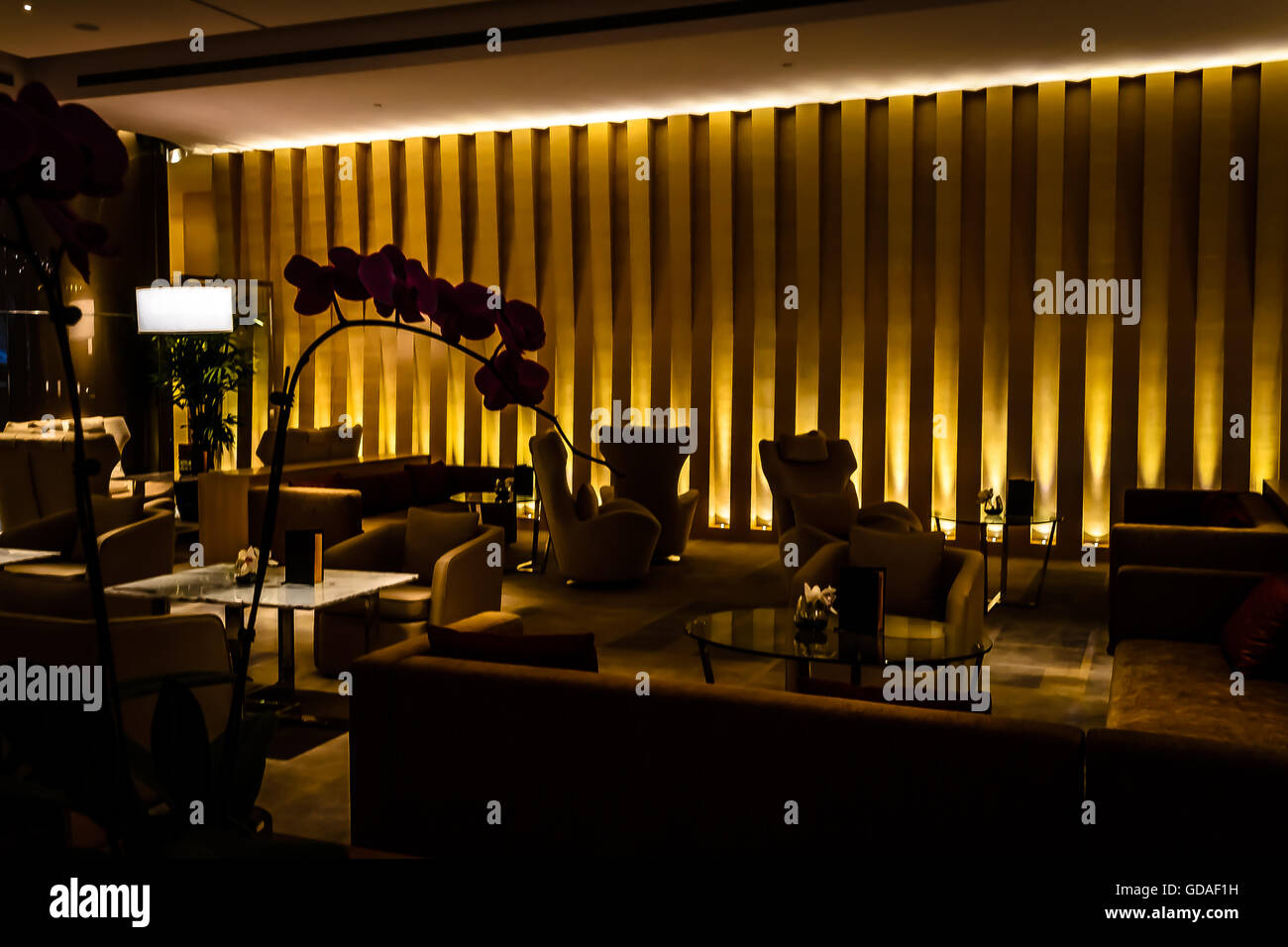 beautiful lounge, restaurant, sitting area, living room, hall, airport ...