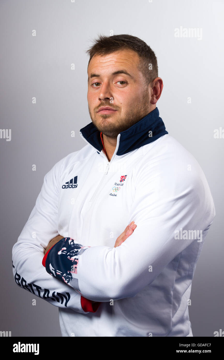 Mark dry during team gb hi-res stock photography and images - Alamy