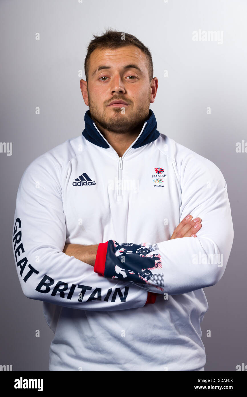 Mark dry during team gb hi-res stock photography and images - Alamy