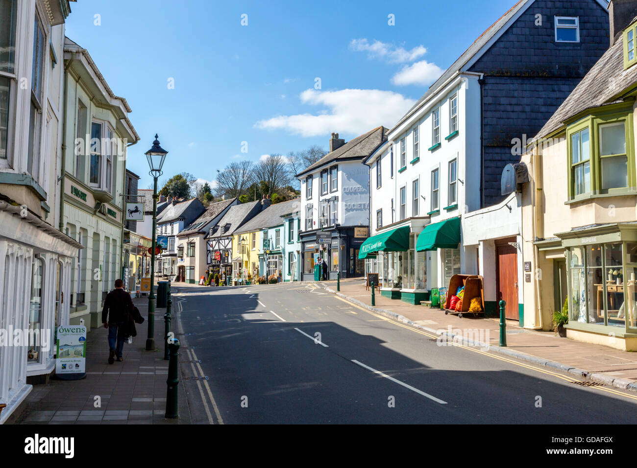 Modbury hi-res stock photography and images - Alamy