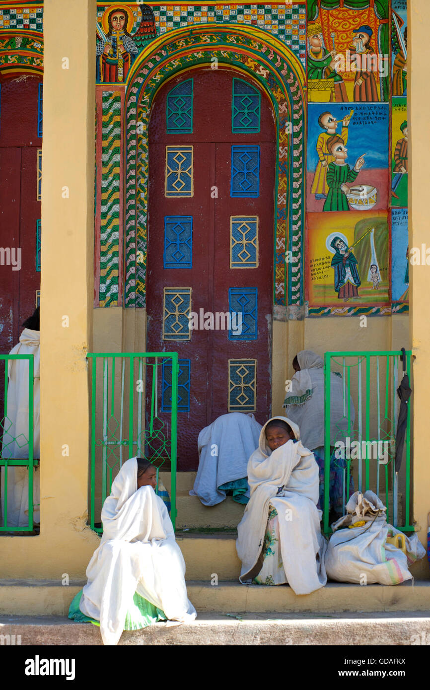 Enda iyesus church hi-res stock photography and images - Alamy
