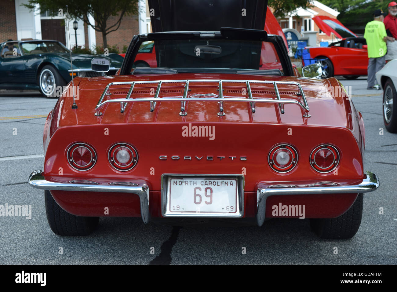 1969 chevrolet corvette hi-res stock photography and images - Alamy