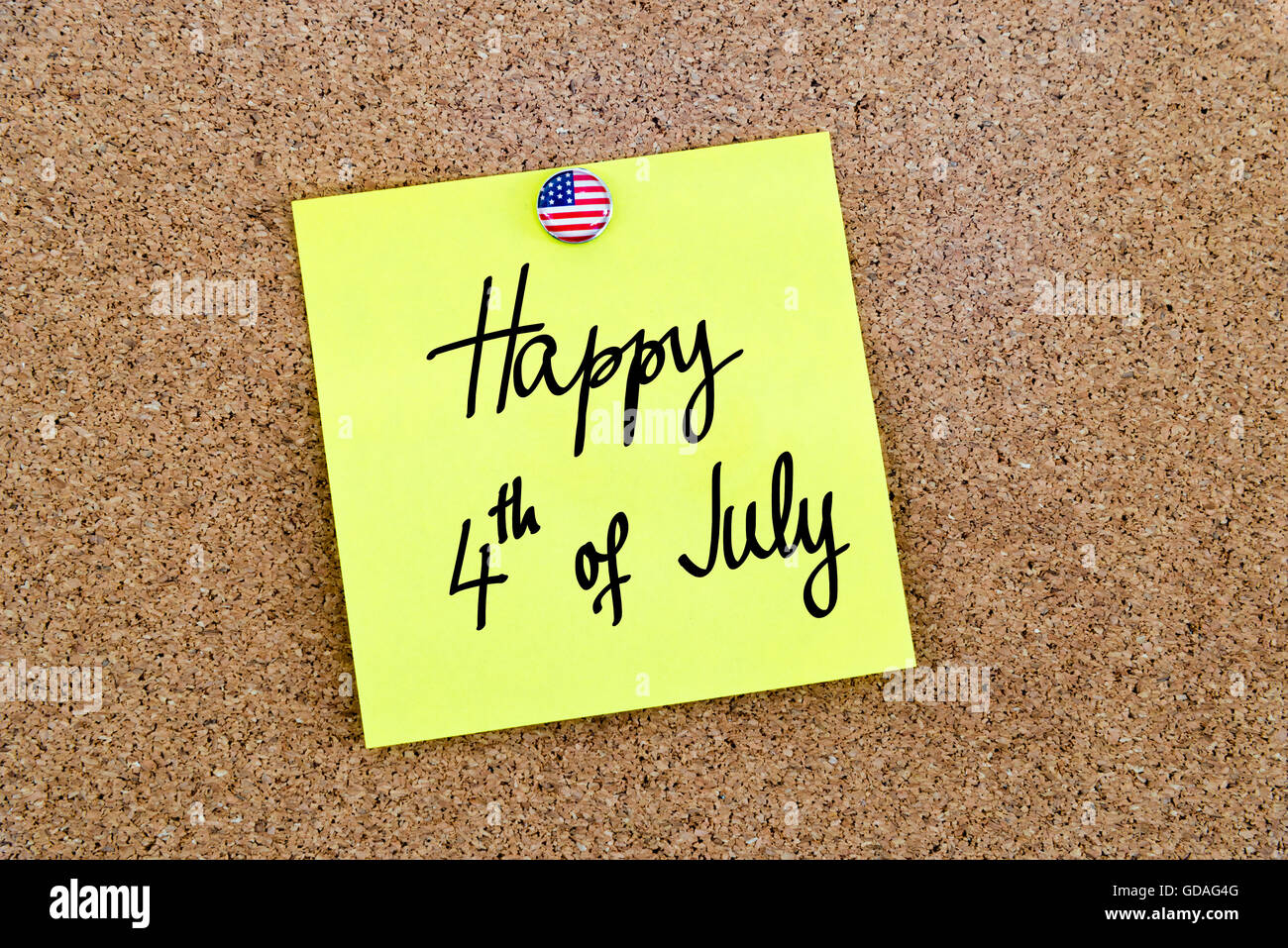 Happy 4th of july hi-res stock photography and images - Alamy
