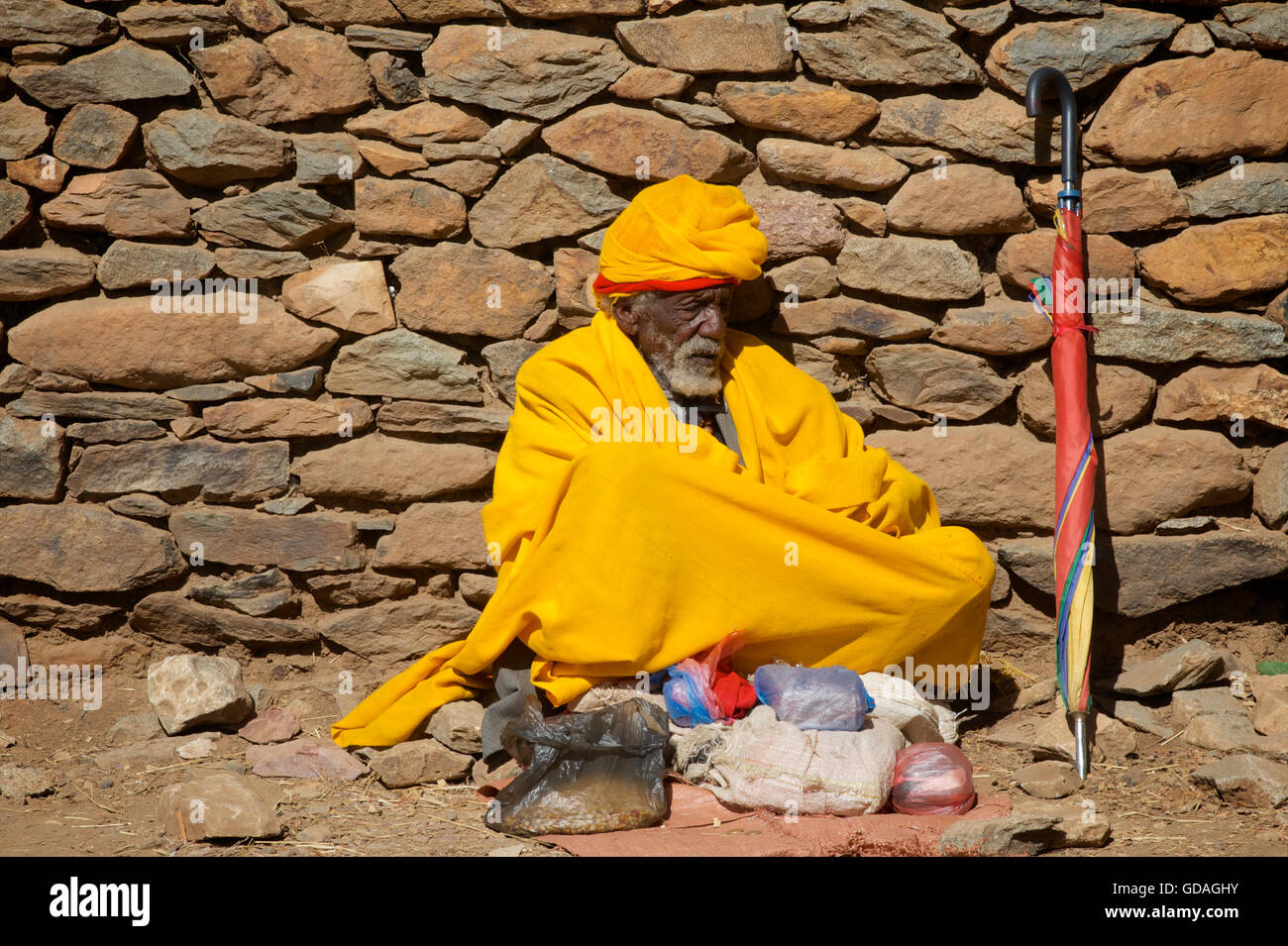 Christian hermits hi-res stock photography and images - Alamy