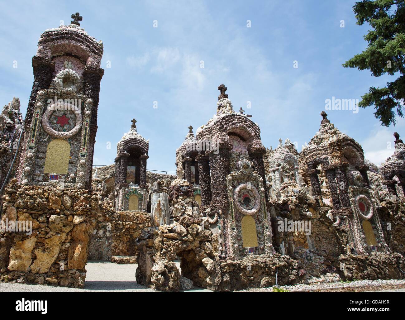 Grotto redemption in west hi-res stock photography and images - Alamy